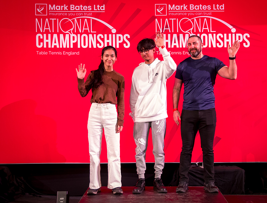 StreetTT beats a path to the Nationals - Table Tennis England