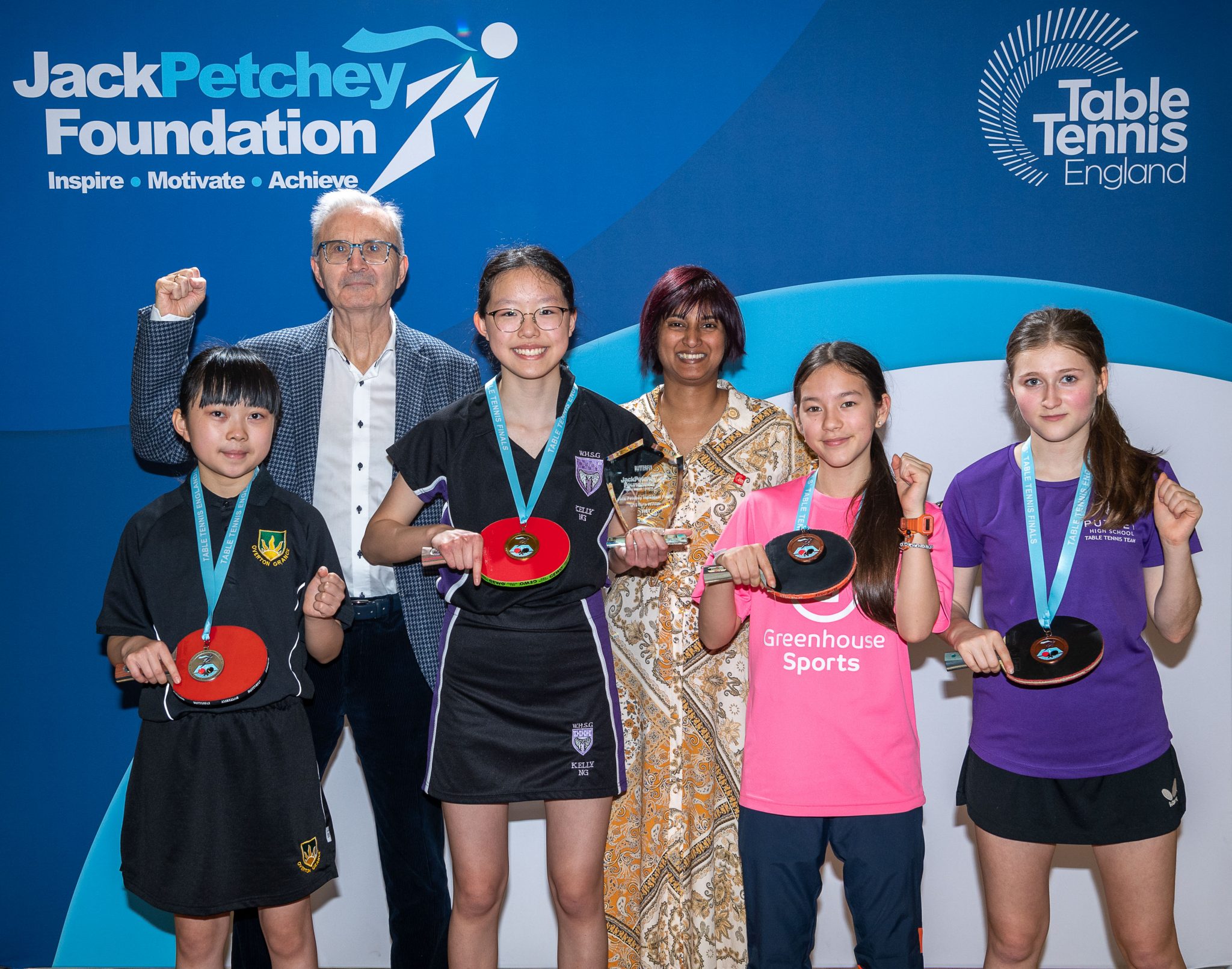 Jack Petchey champions crowned at vibrant finals tournament - Table ...