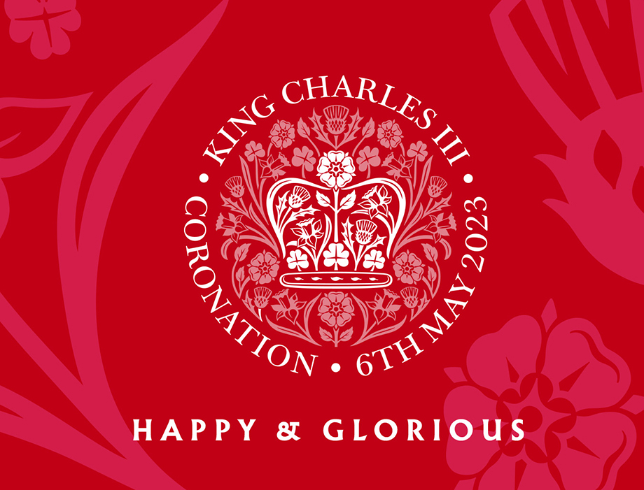 Best wishes to His Majesty on Coronation day - Table Tennis England