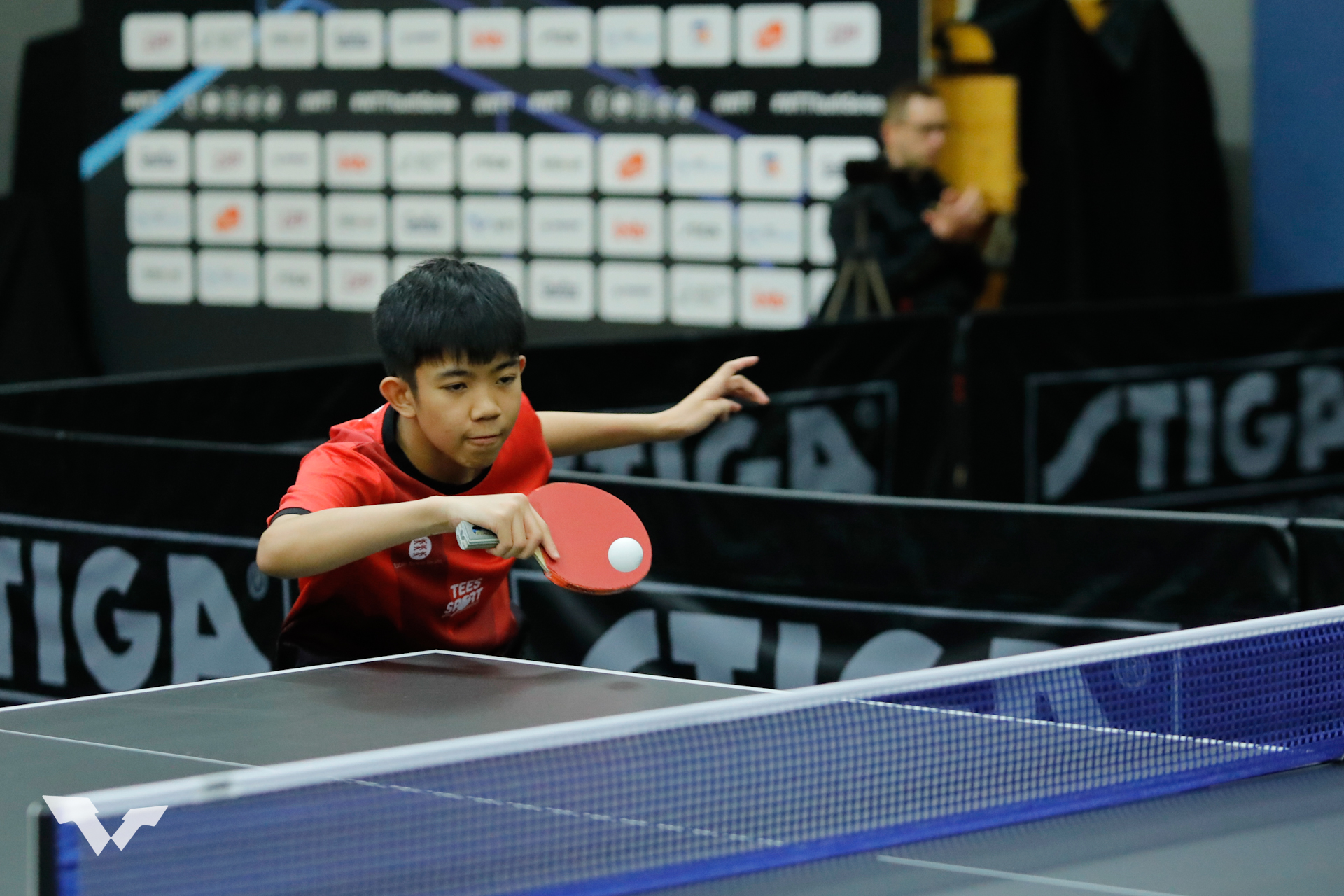 Sellado takes valiant gold medal in Girona - Table Tennis England