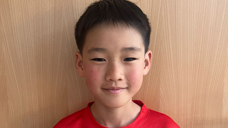 Jayden Chen - Table Tennis England