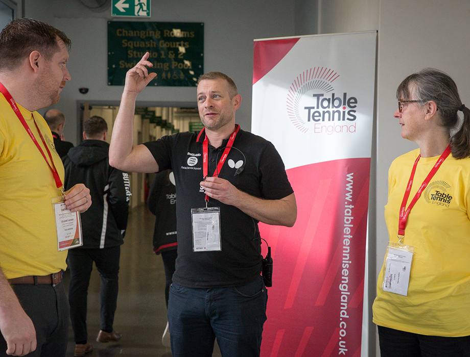 Neil completes key major events programme - Derby & District Table ...