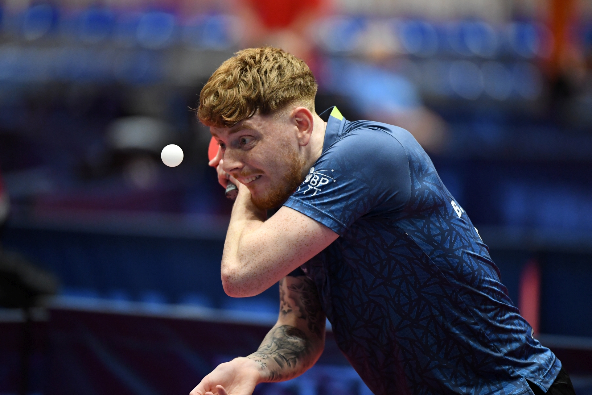 Gold for Karabardak - plus first medal for 13-year-old Bly - Table ...