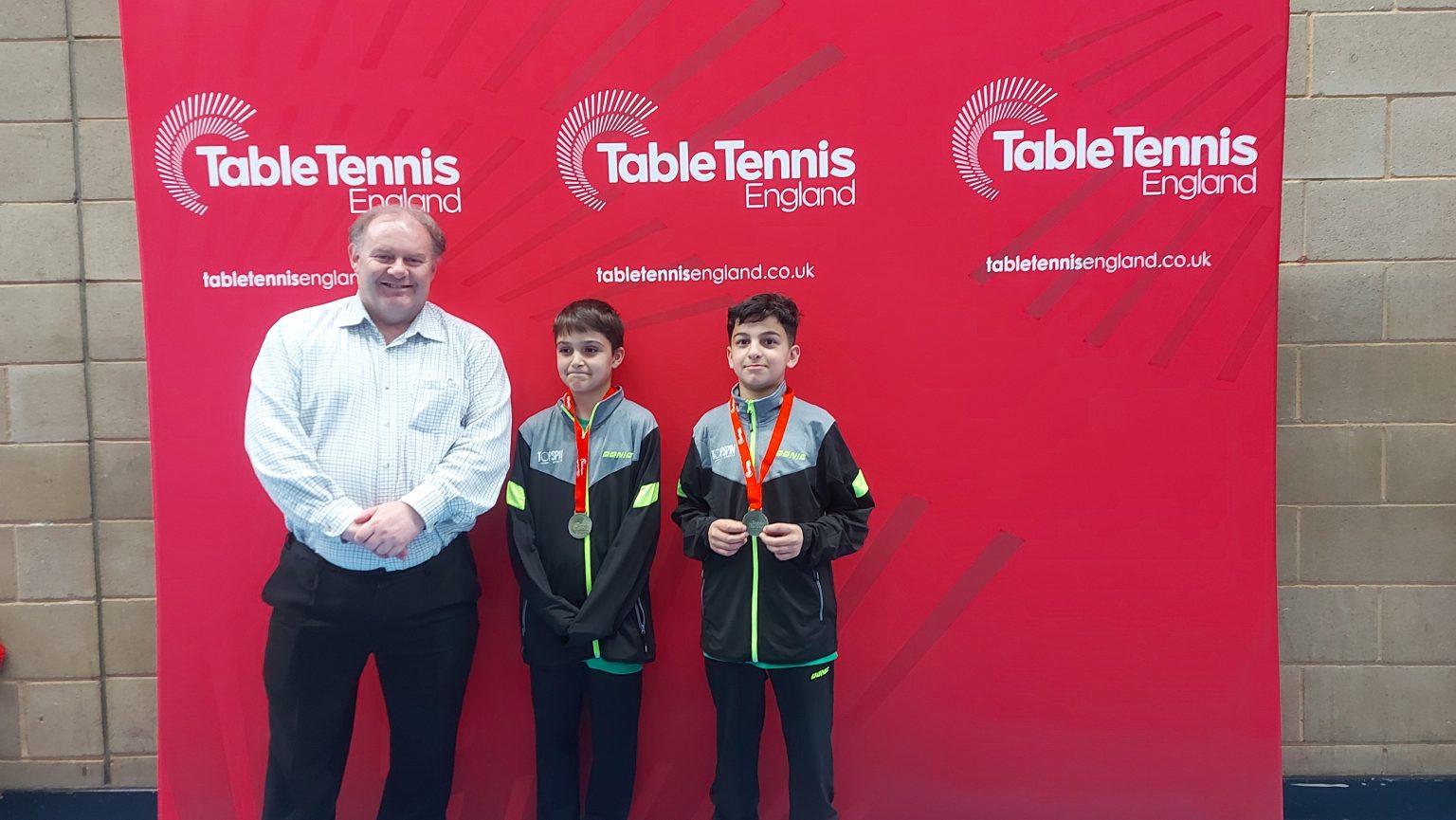 East rise to the top at Inter-Regionals - Table Tennis England