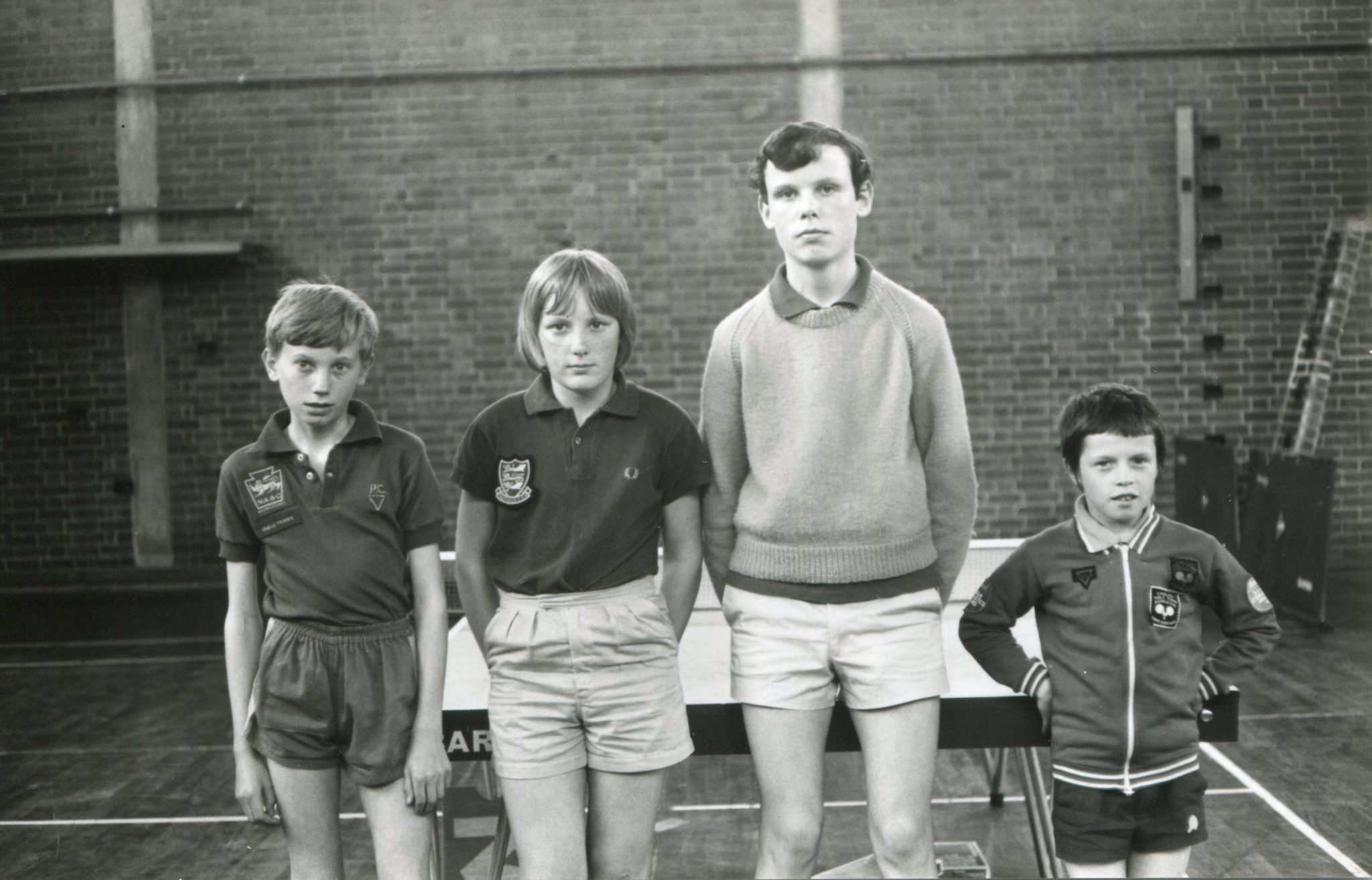 Friday Photos 126: Can you name these young national champions? - Table ...