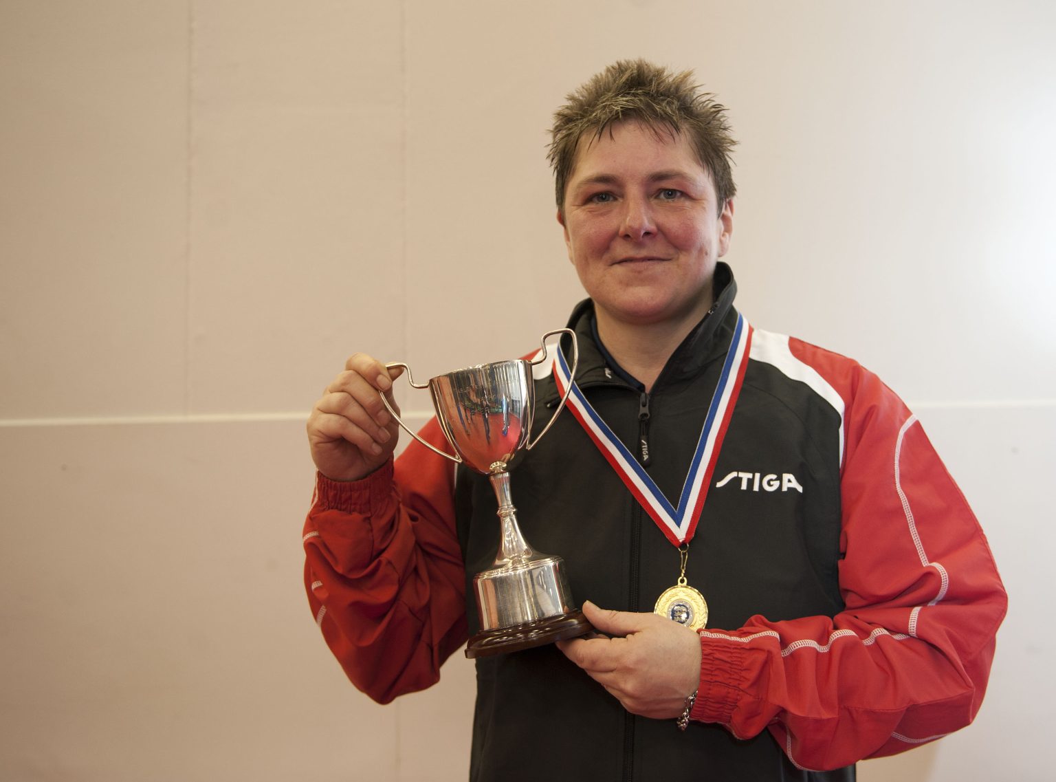 Obituary: VETTS 'shining light' Sue Collier - Table Tennis England