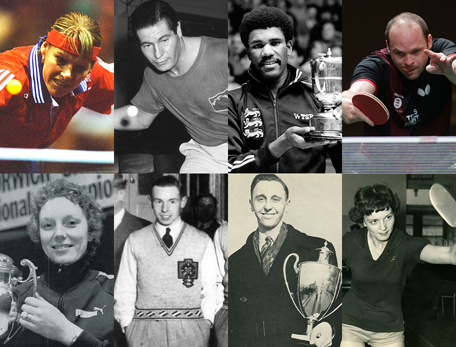 Celebrating a great eight with 50 World Championships caps - Royal ...