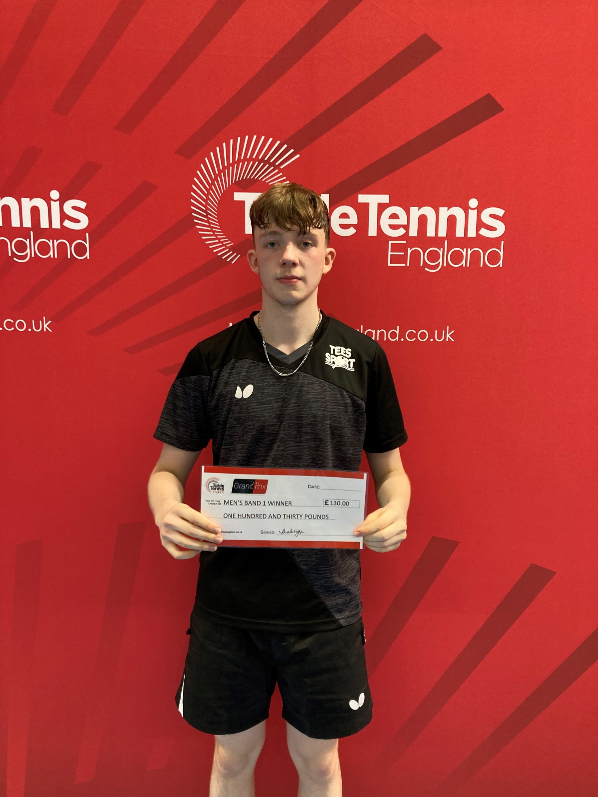 Top seeds McBeath and Patterson star in Wolverhampton - Table Tennis ...