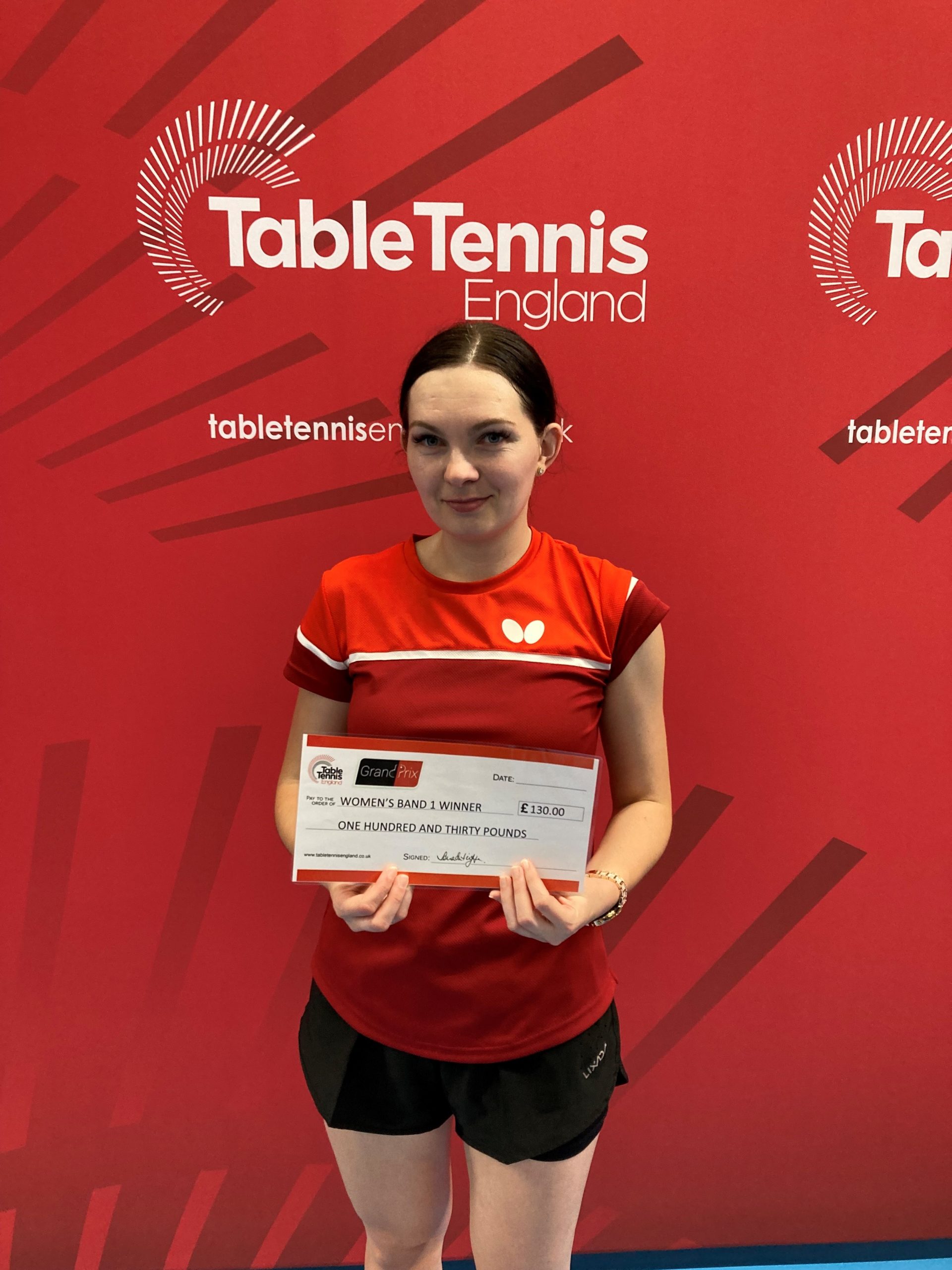 Top seeds McBeath and Patterson star in Wolverhampton - Table Tennis ...