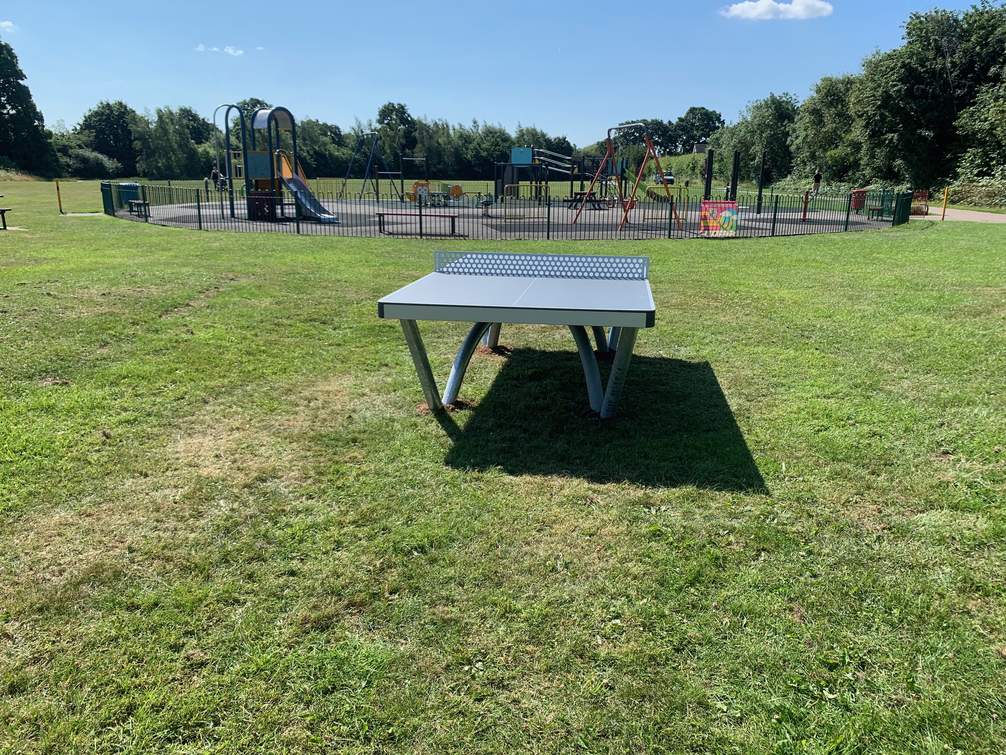 Lavender Hall Park - Table Tennis England