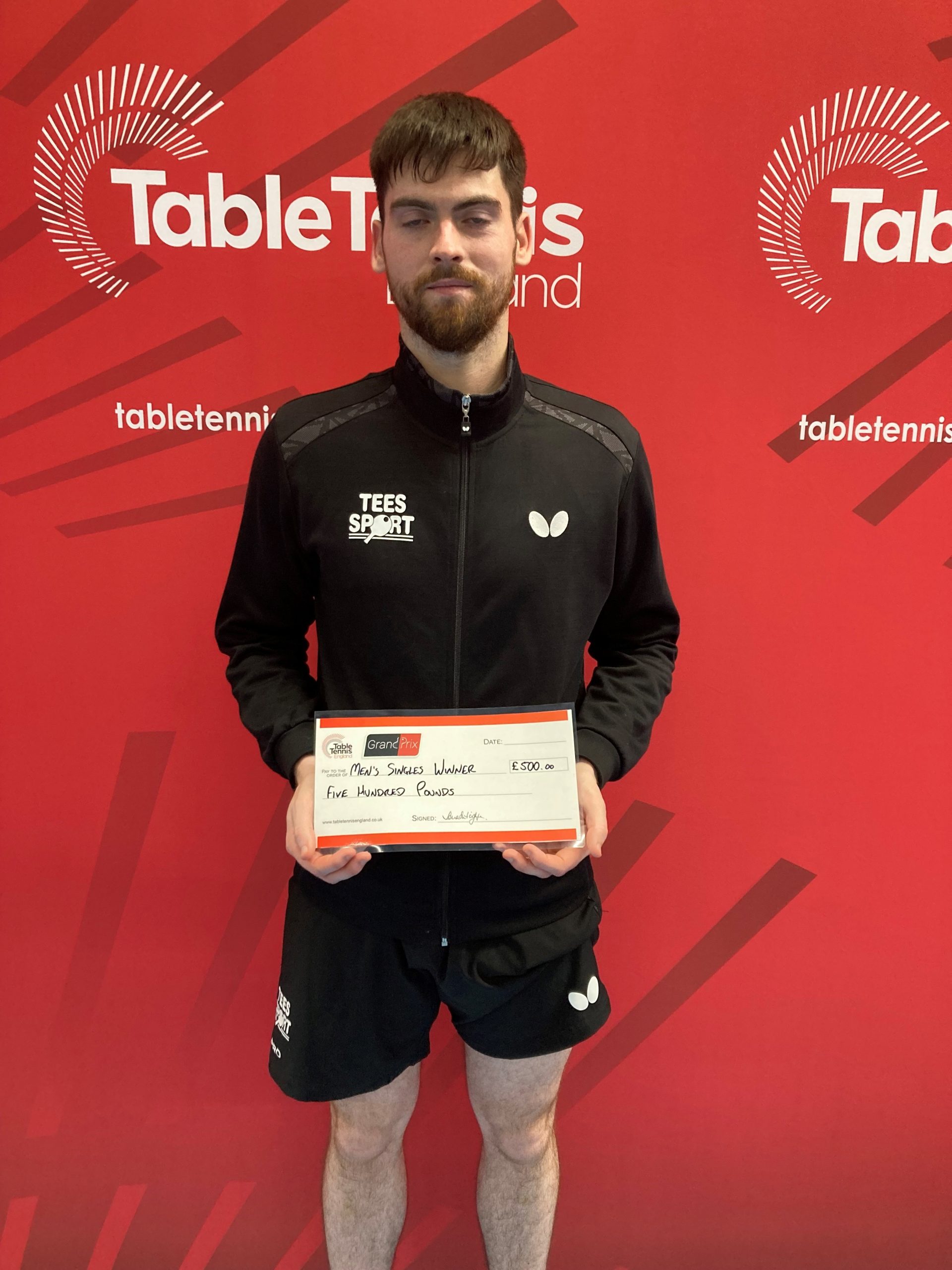 Top seeds McBeath and Patterson star in Wolverhampton - Table Tennis ...