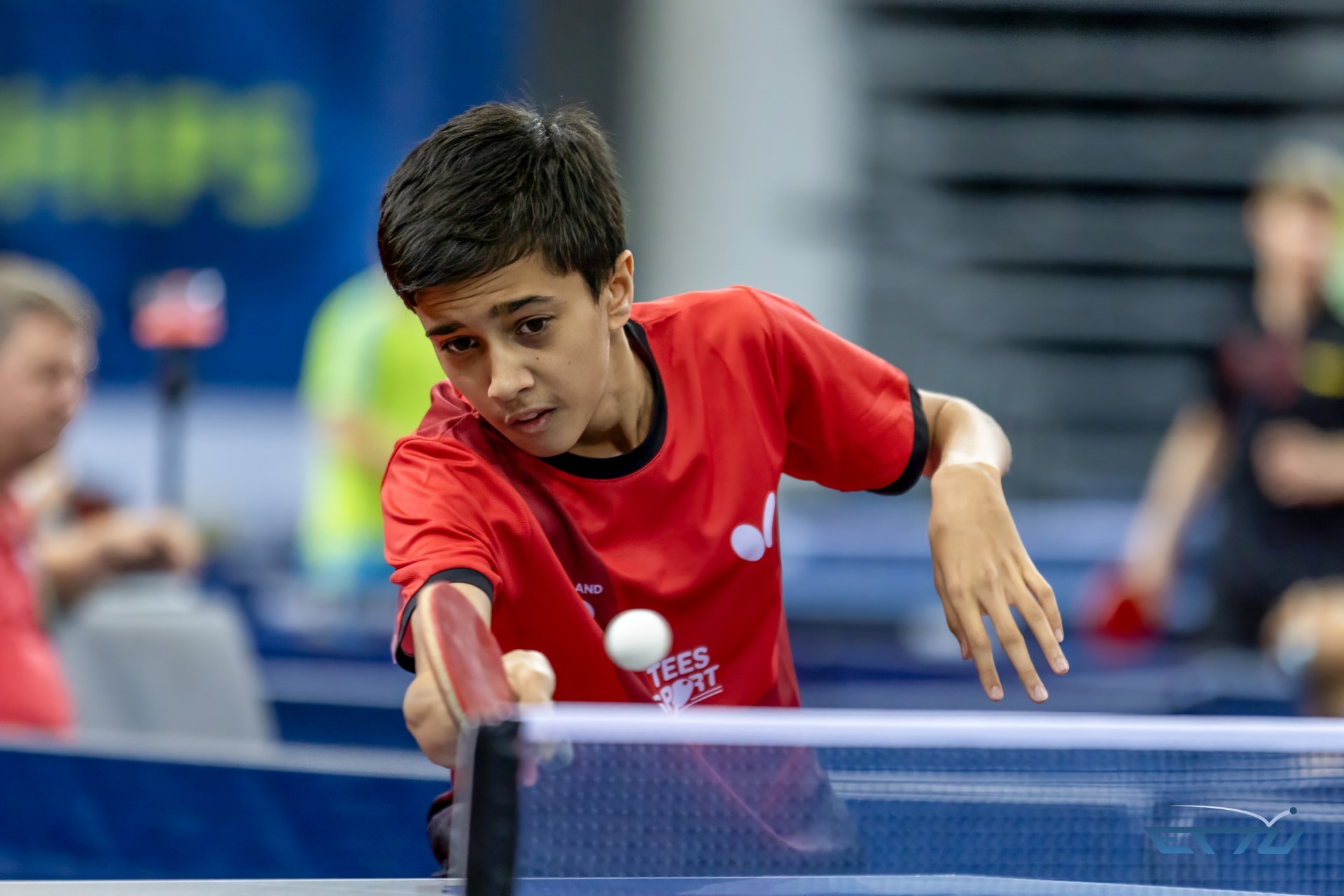 English athletes still fighting on several fronts at Euros - Table ...