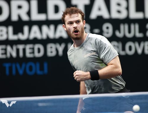 Mark Bates Ltd Senior Nationals: The players - Table Tennis England