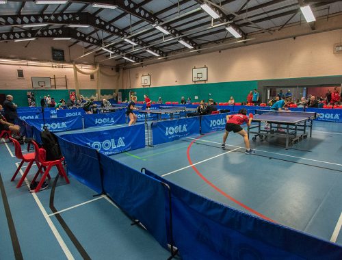 National Competition Review - Table Tennis England