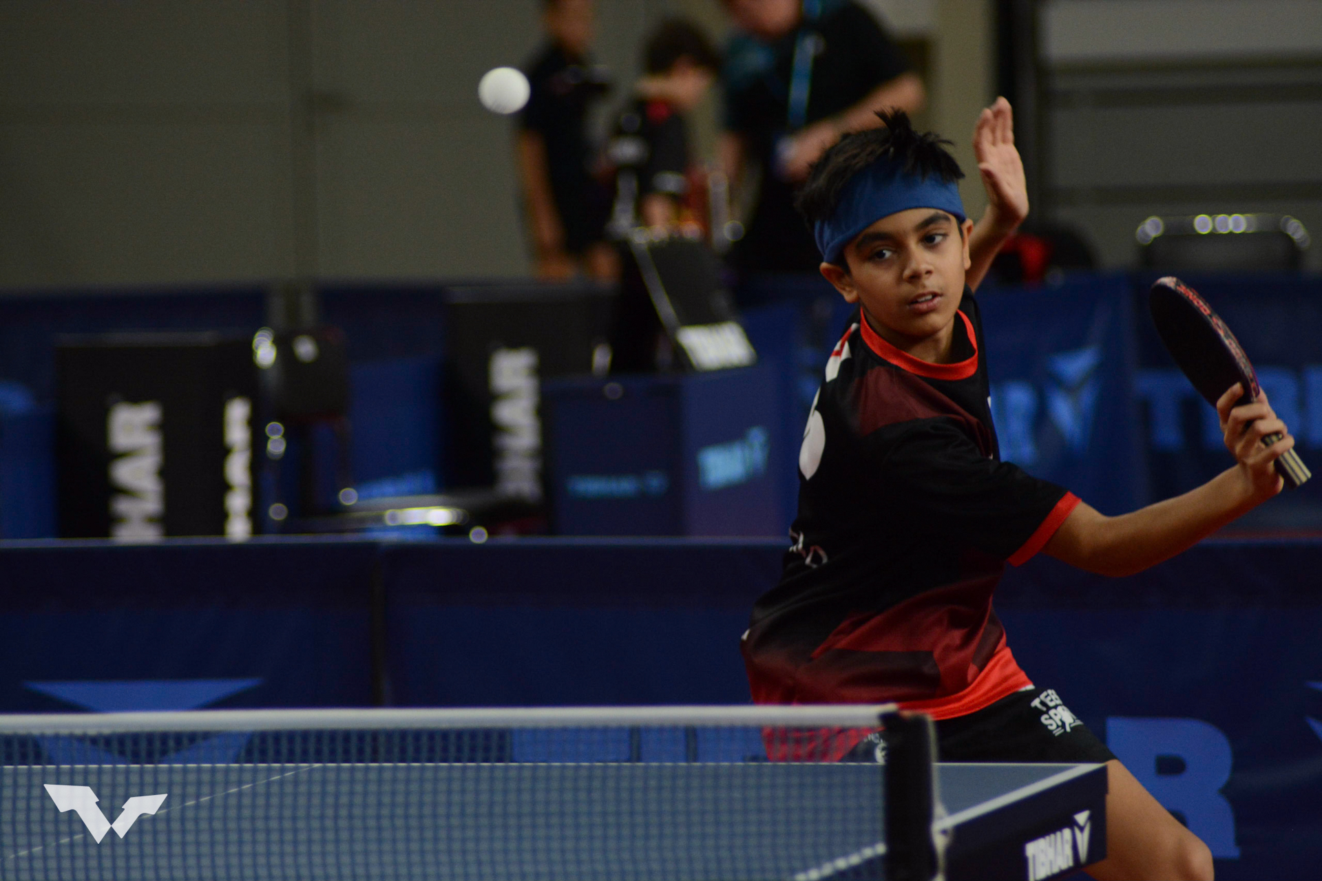Green takes third seed to the wire in Croatia - Table Tennis England