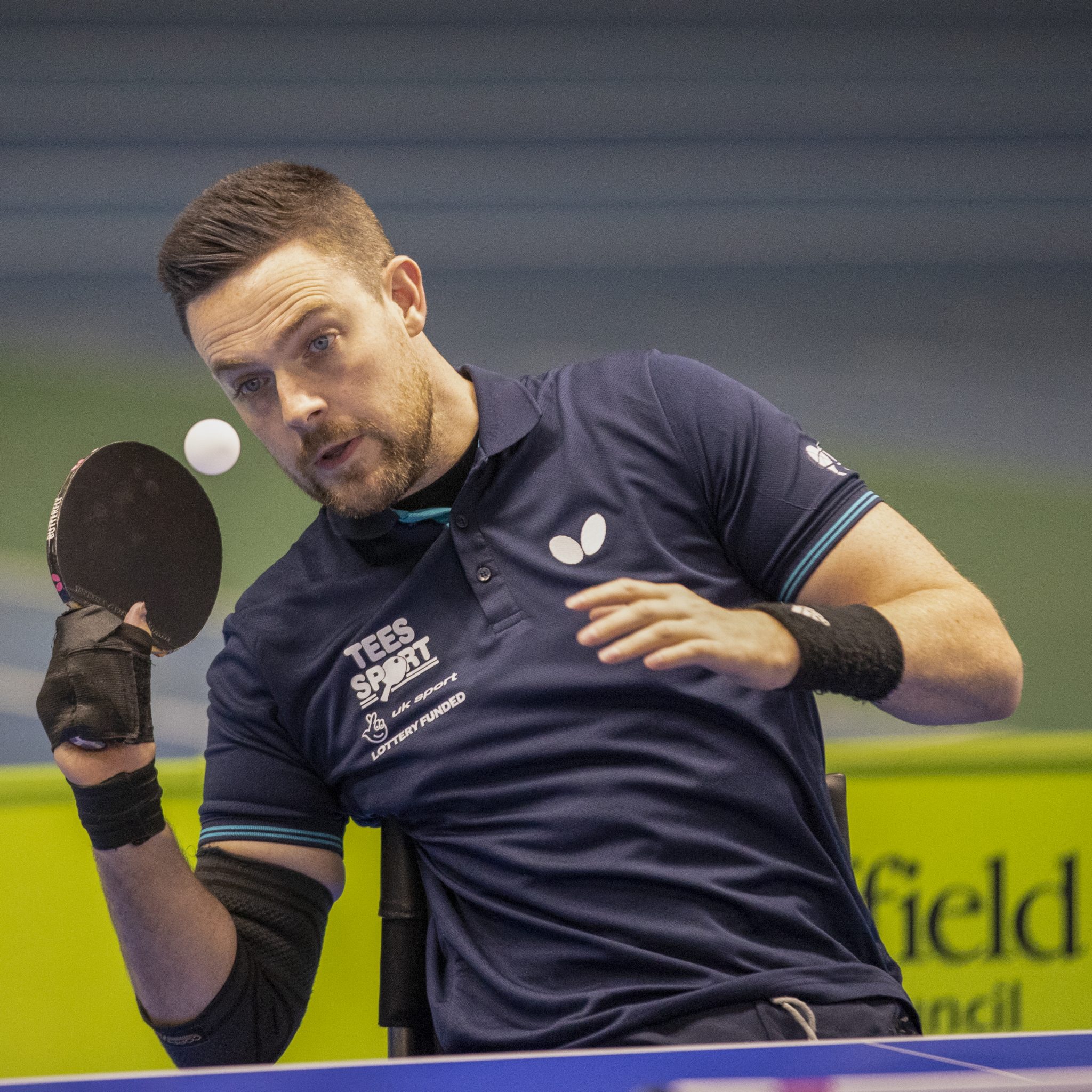 Shackleton claims two doubles medals in France - Table Tennis England
