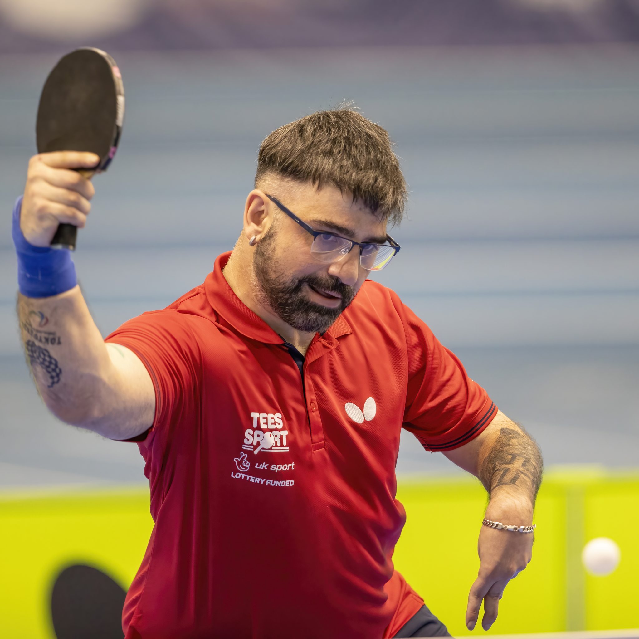 Brilliant Twomey shines in Sheffield - Table Tennis England