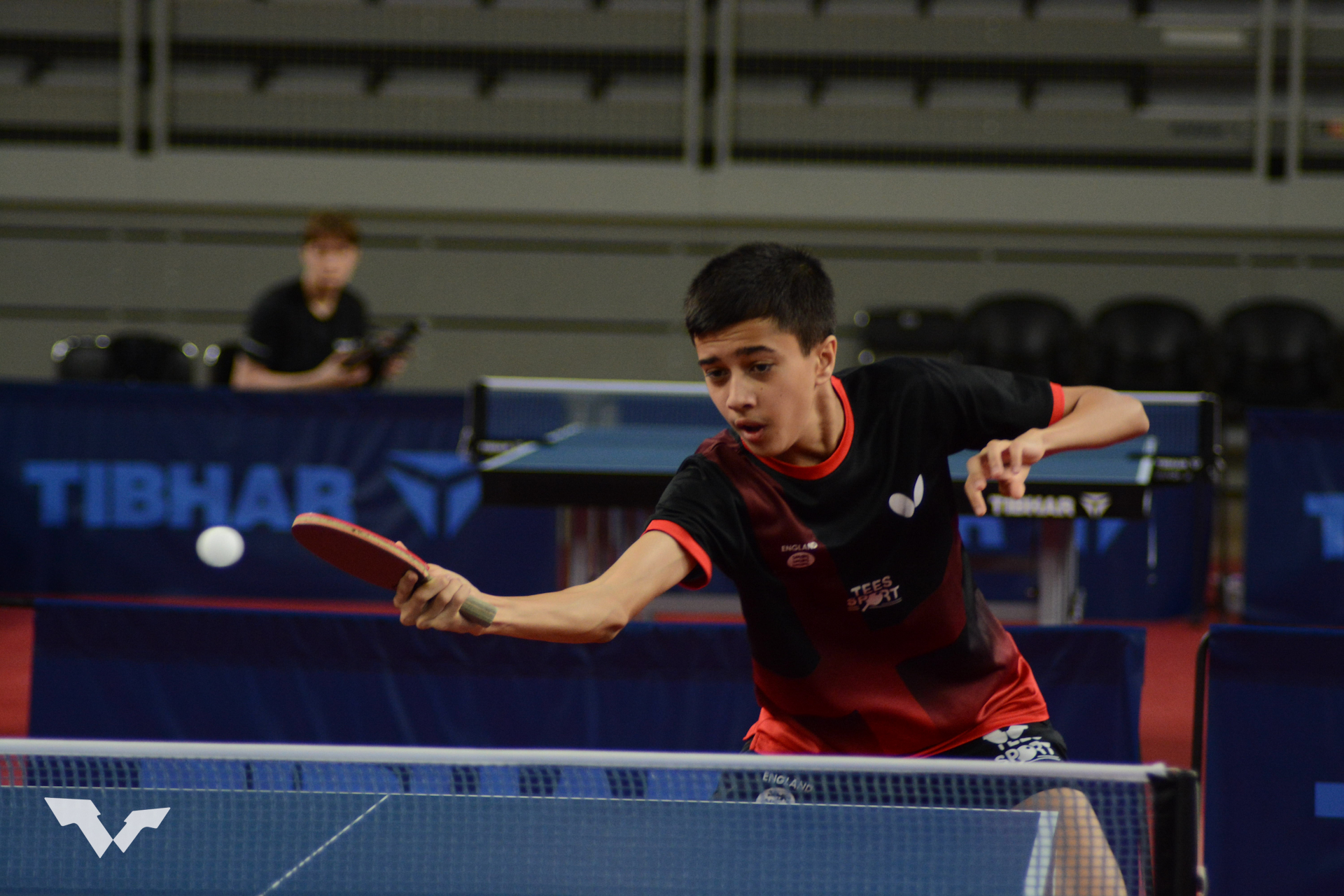 Green takes third seed to the wire in Croatia - Table Tennis England