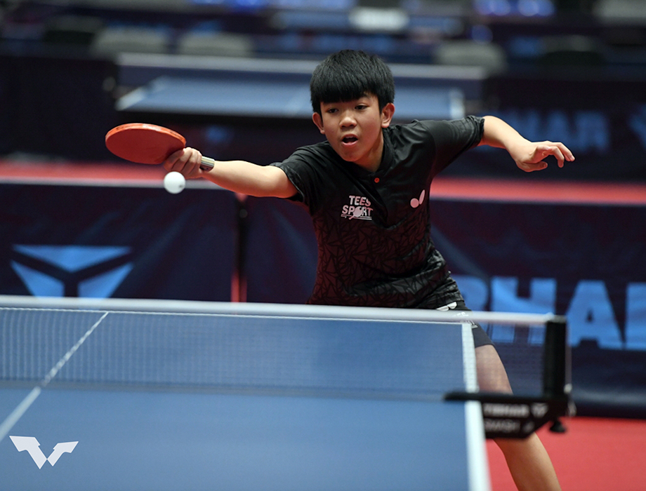 Table Tennis Association Of The Philippines (Tatap) Was Founded In 1951 ...