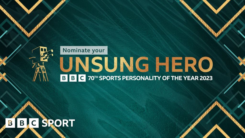 Make your nominations to BBC Unsung Hero award - Table Tennis England