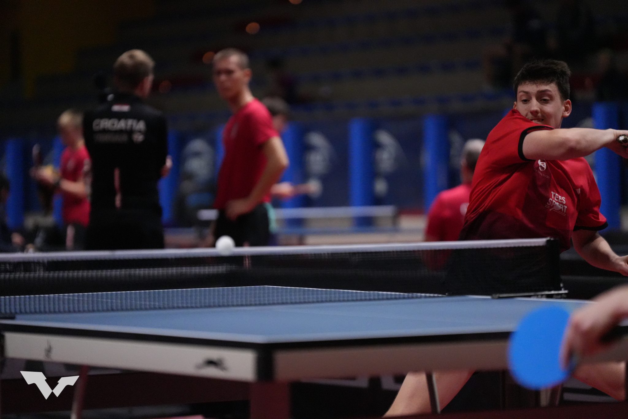 Piwowar reaches semi-finals in Italy - Table Tennis England
