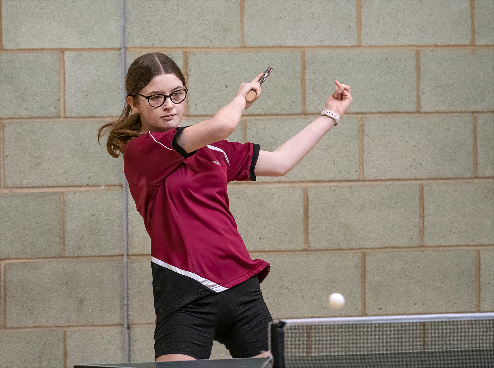 Clacton & Dist: Teenage talent to the fore - Table Tennis England