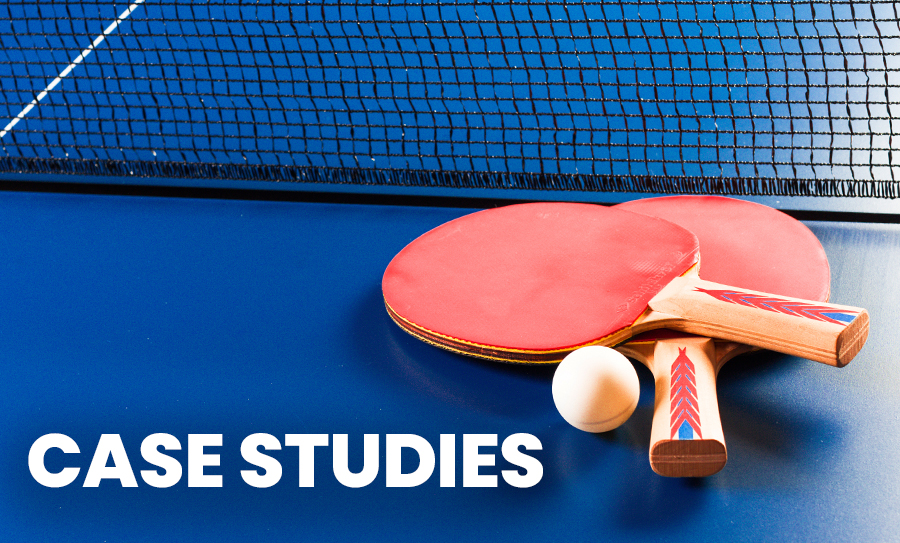 North East Area - Table Tennis England