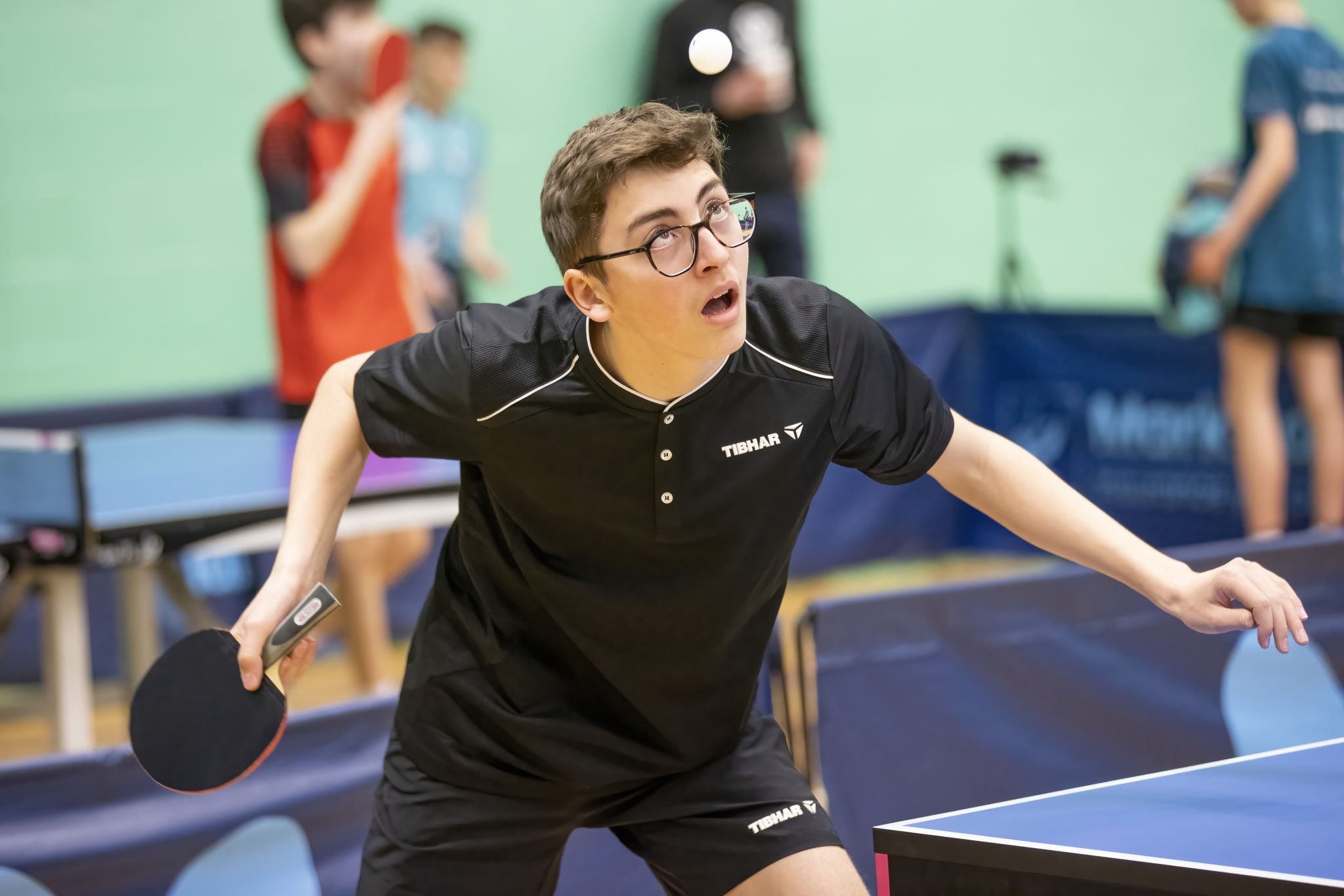 London Academy win big SBL Championship clash to open gap at the top ...