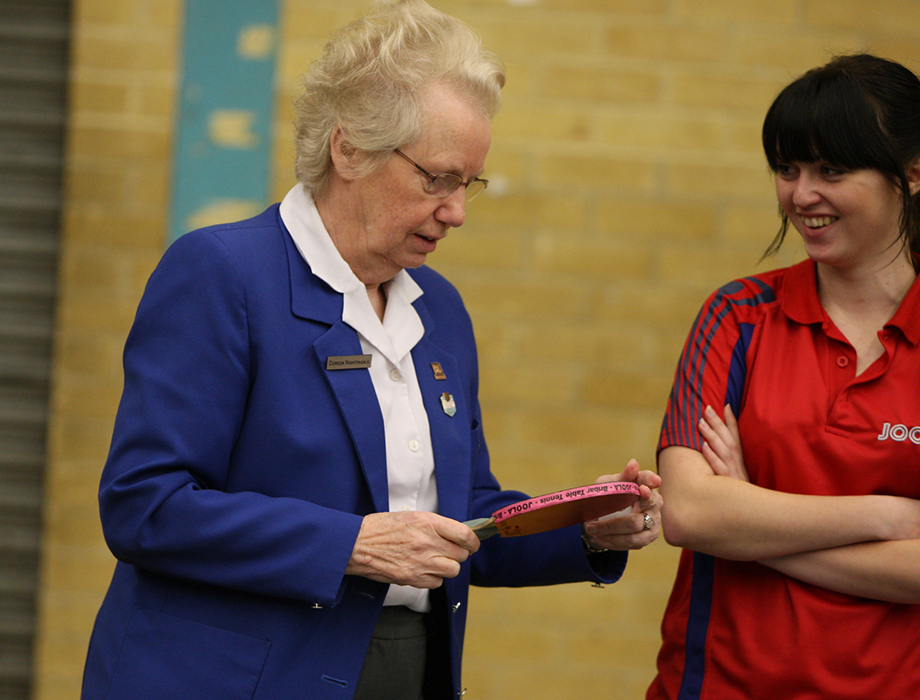 Obituary: International umpire and 'ranking maestro' Doreen Nightingale ...