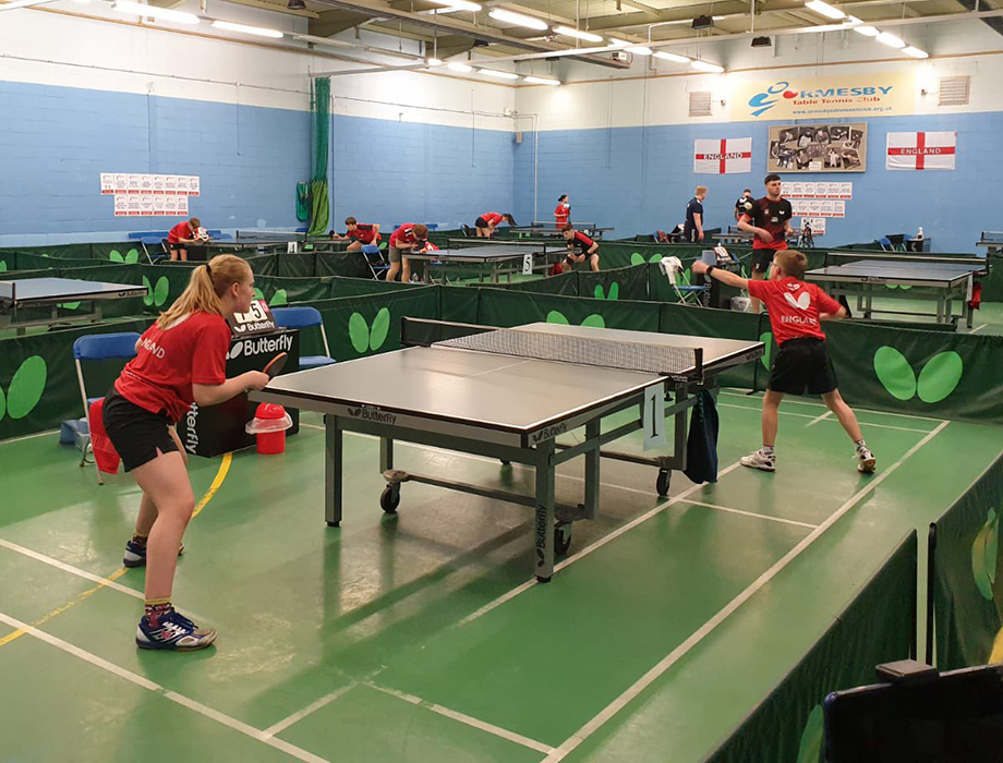 The North East Narrative - Table Tennis England