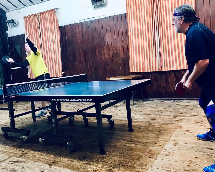 Burnham & Dist: Pulham pushes the leaders - Table Tennis England