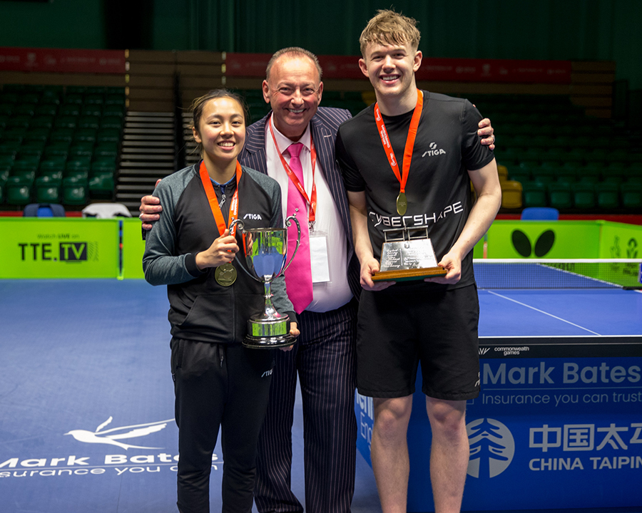 Higher prize money maintained at Mark Bates Ltd Nationals - [STAGING ...
