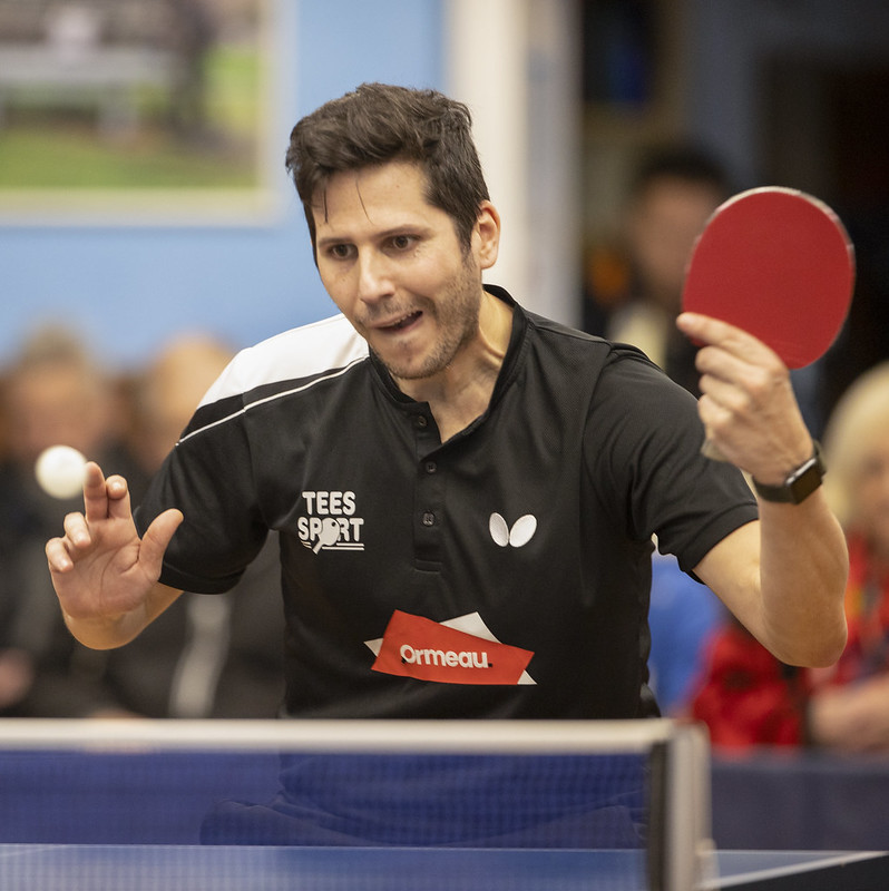 SBL Premier Division returns with league finely poised - Table Tennis ...