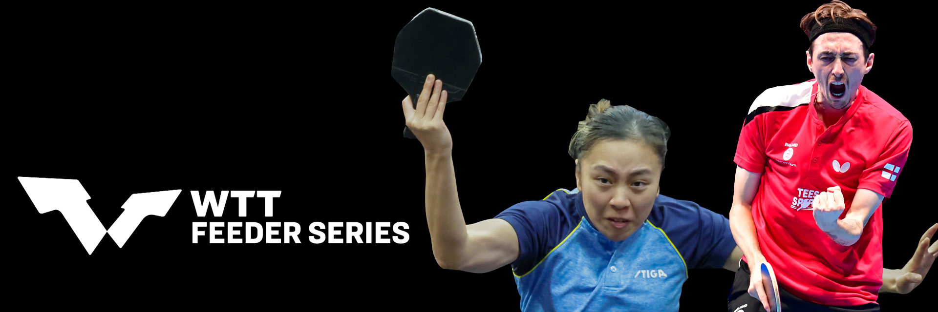 WTT Feeder Manchester 2024: The players - Table Tennis England