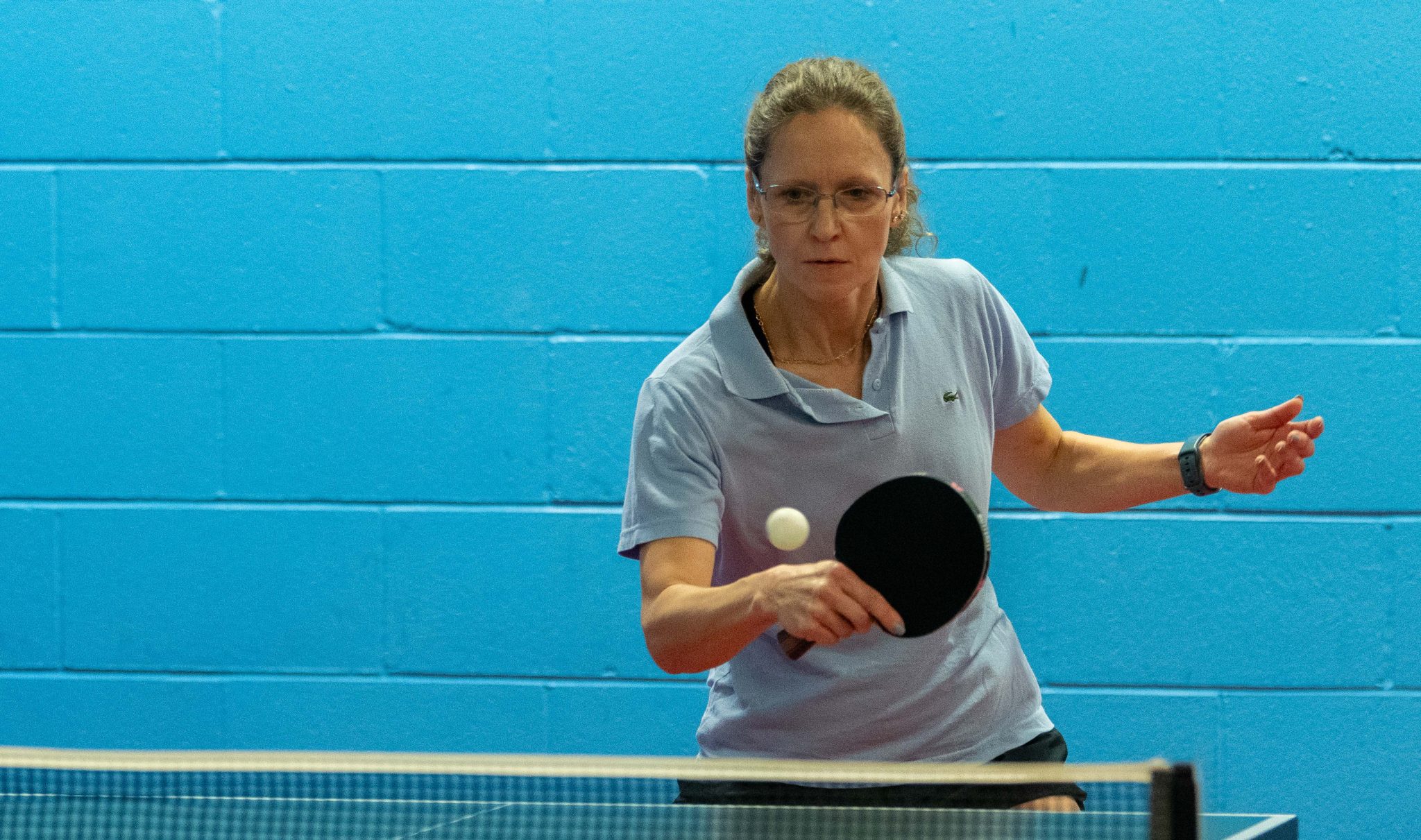 Iles doubles up at Cippenham Women & Girls 1* - Table Tennis England