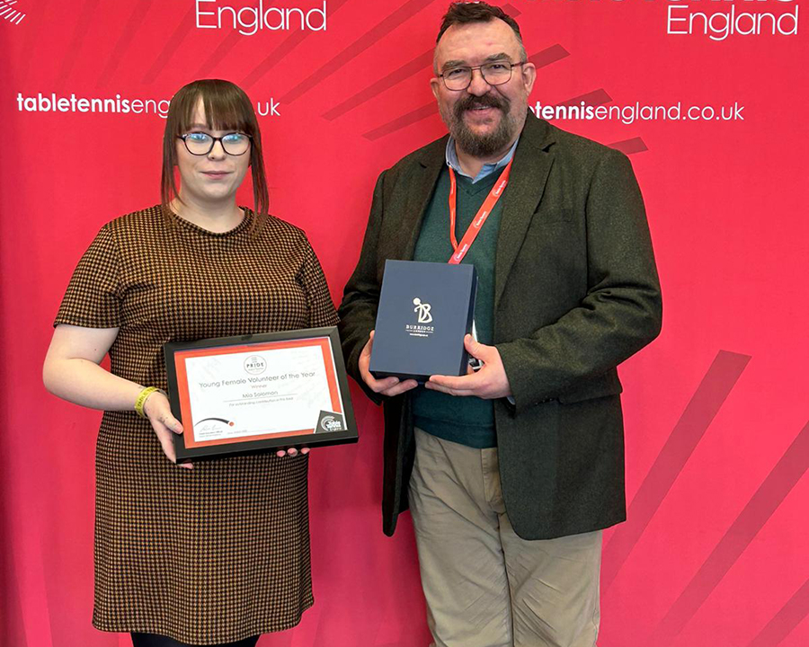 Nominate your young stars for a Pride of Table Tennis Award! - North ...