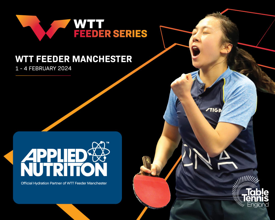 Applied Nutrition announced as Official Hydration Partner - Royal ...