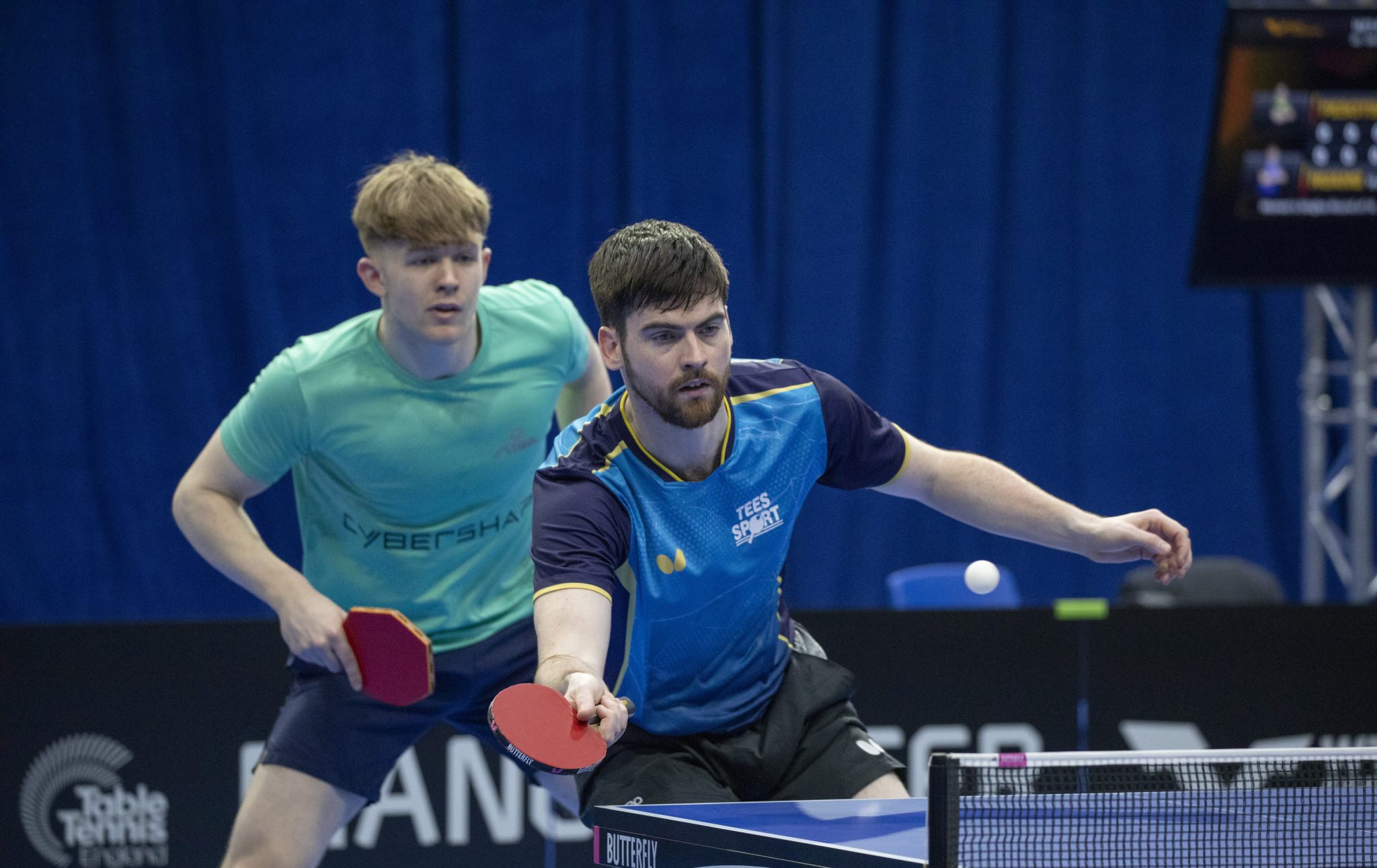 Two British pairs reach WTT Feeder Manchester doubles finals! - Table ...