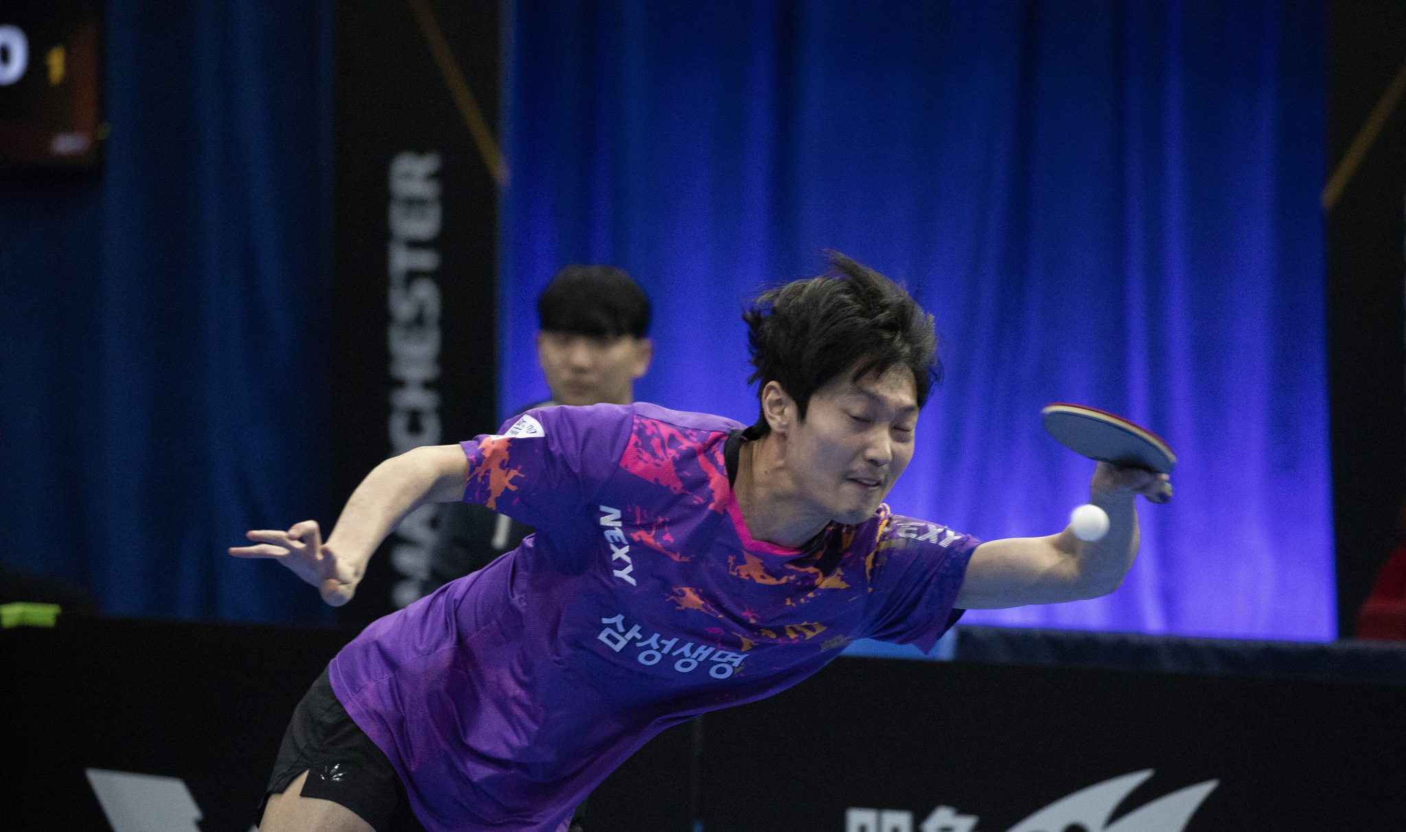 Zhang and Cho are dazzling WTT Feeder Manchester champions - Table ...