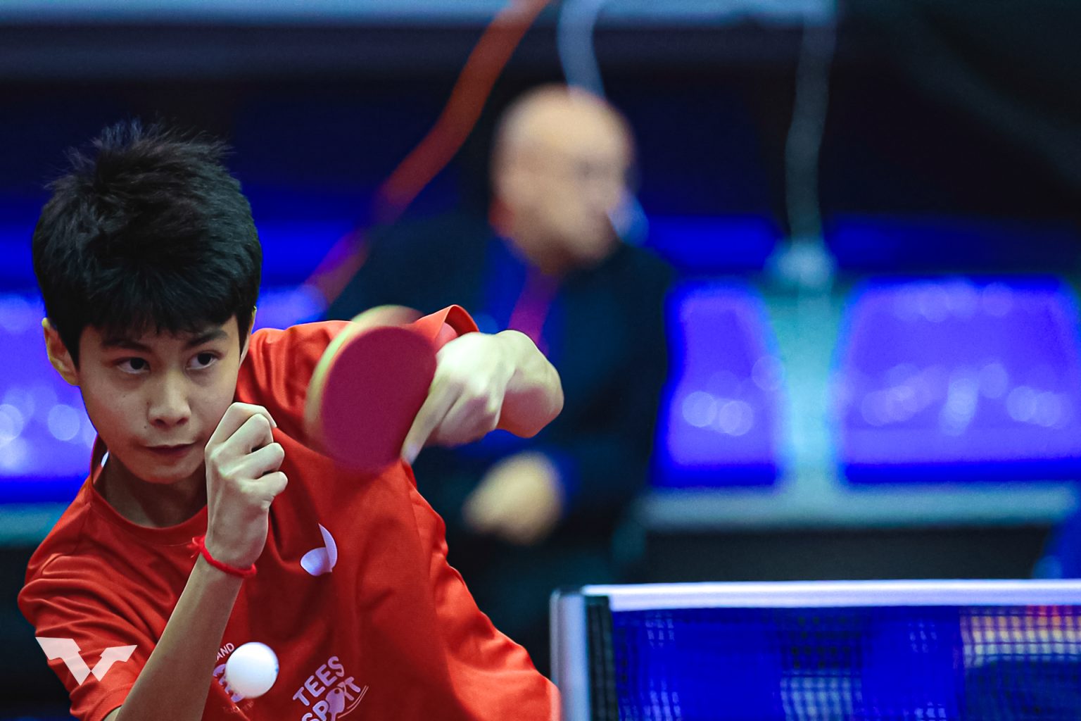 Dimitar is a WTT champion again! - Table Tennis England