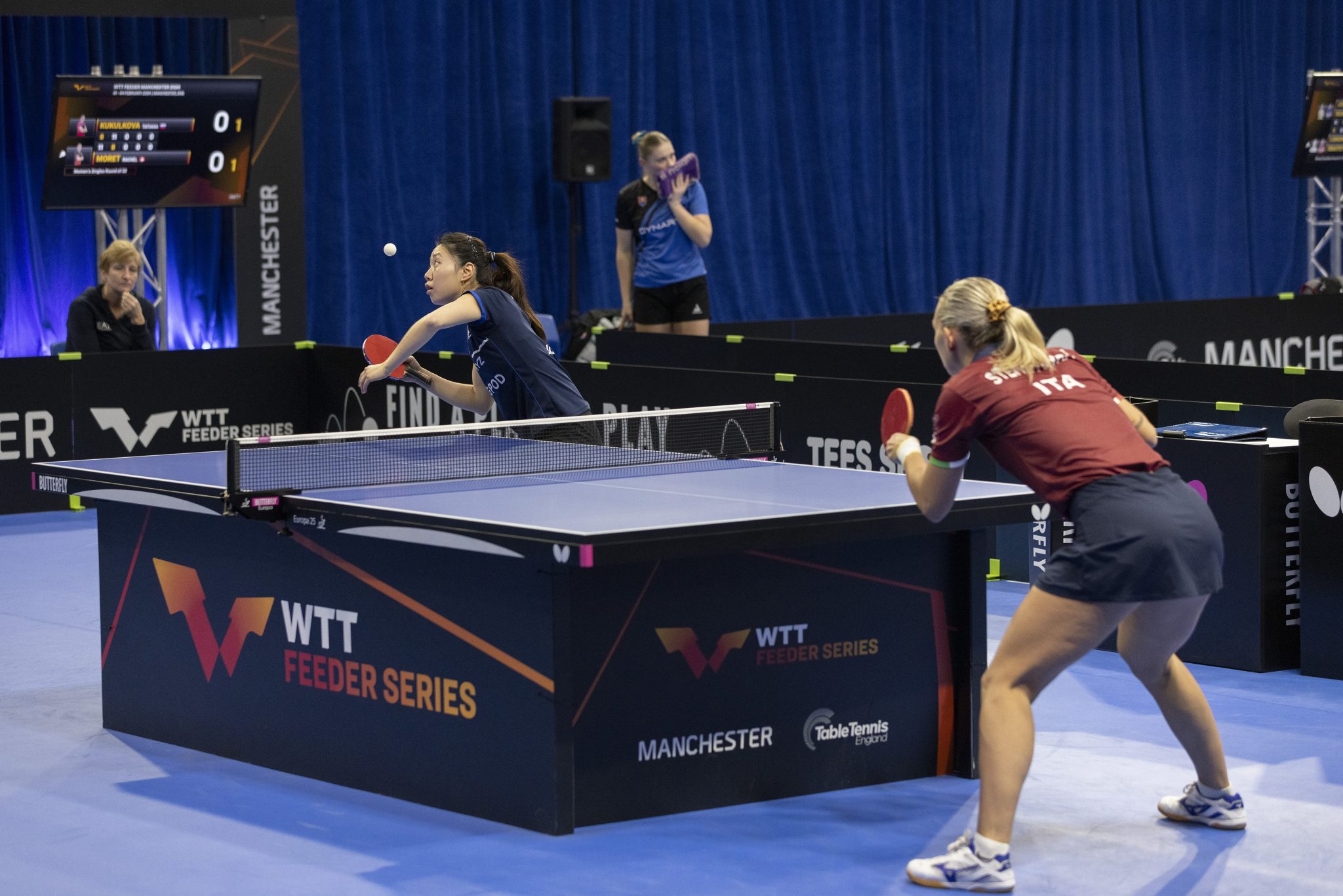 Earley to rise! Super Sophie beats fourth seed at WTT Manchester ...