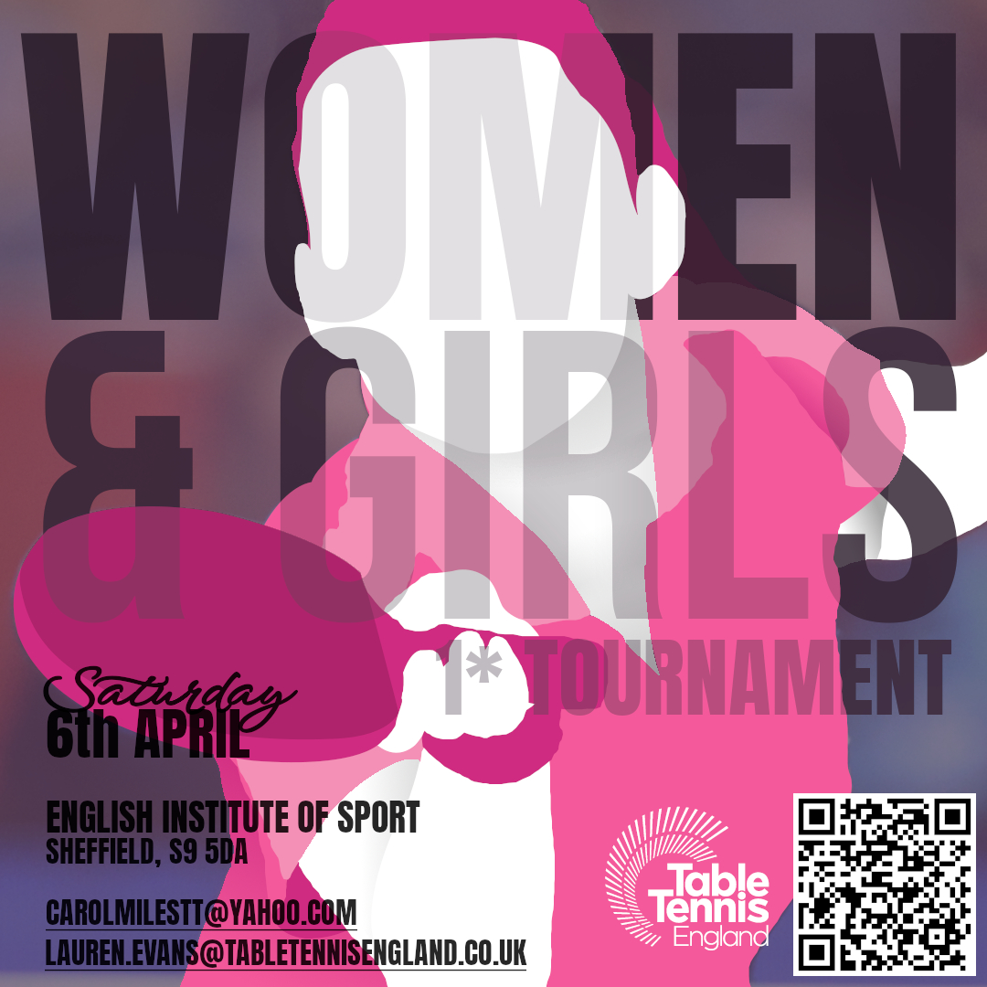 Inspire inclusion - Table Tennis England