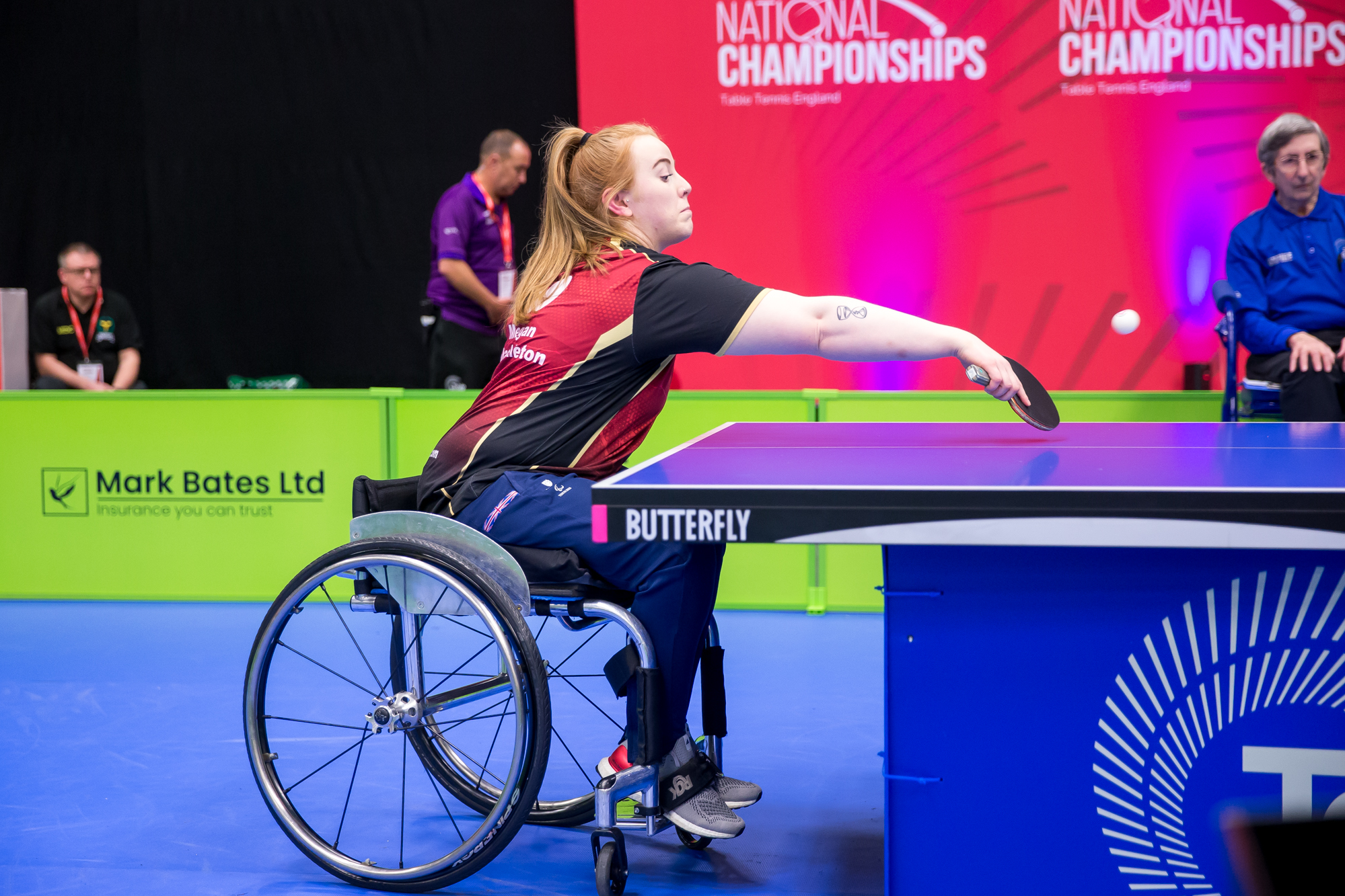 Hunter-Spivey relieved to scrape through after Ryan upset - Table ...