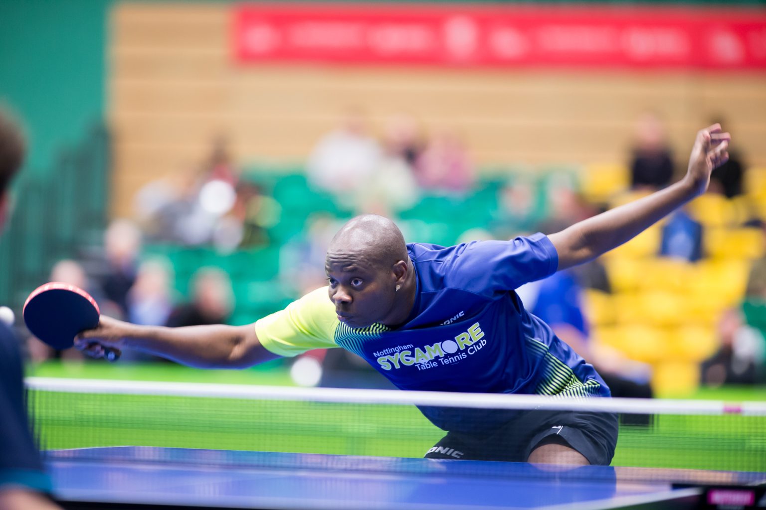 Golden Doran books semi-final place in thriller - Table Tennis England