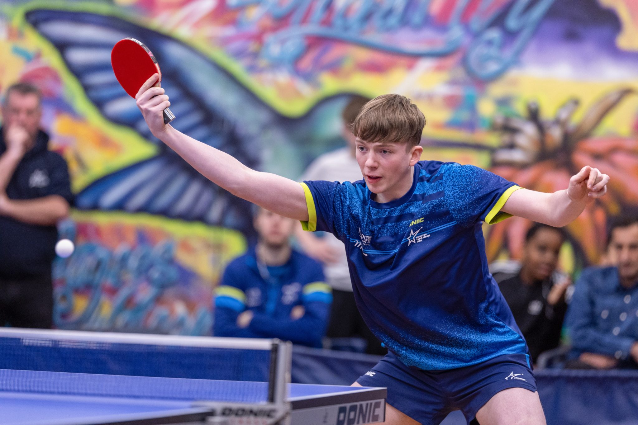 BATTS lay down a marker as SBL Premier Division splits - Table Tennis ...