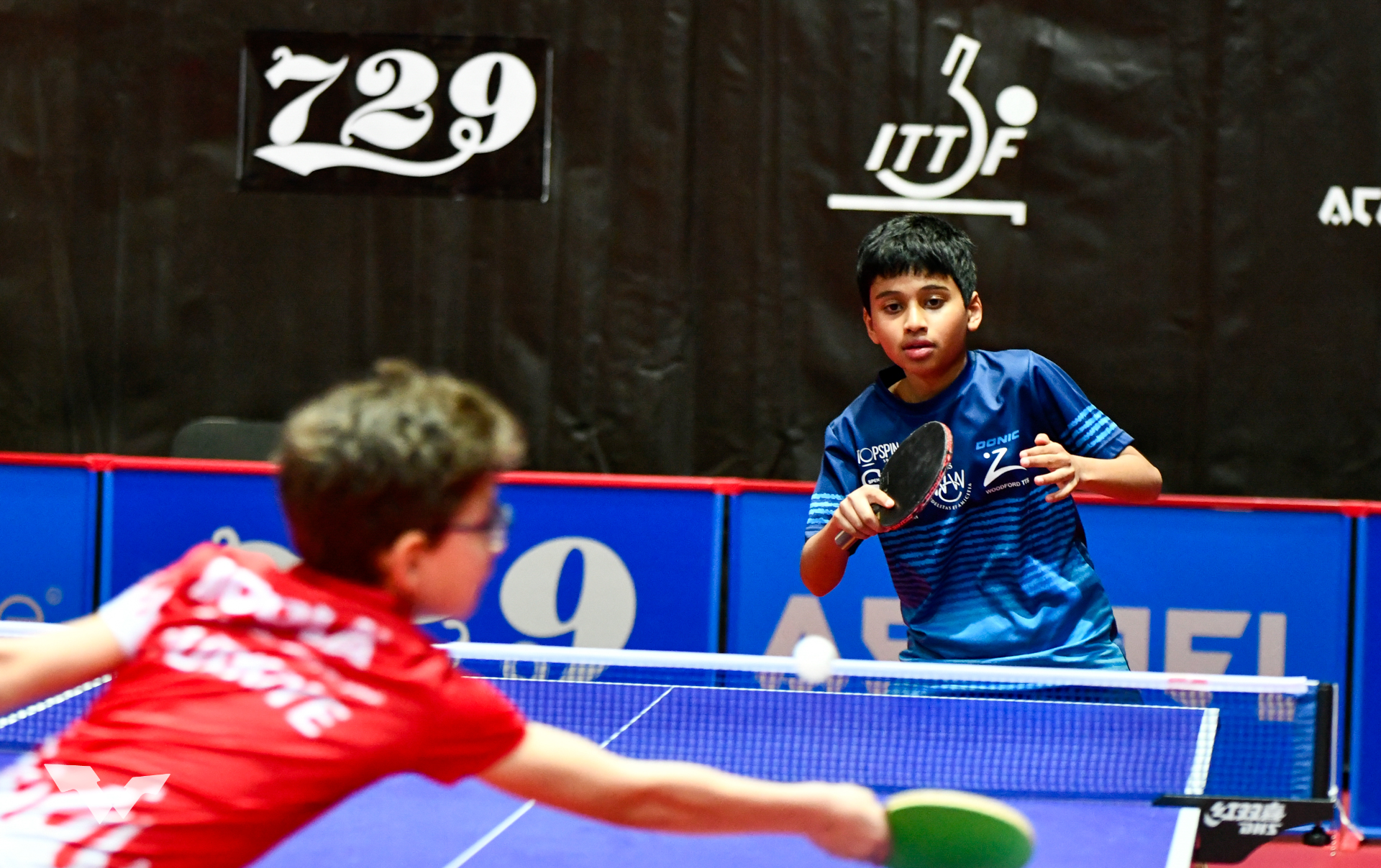 Super silver for Pablo in Bulgaria - Table Tennis England