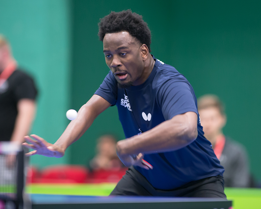 Facey, Hunter and Savage take plaudits in group stage - Hilton TTC