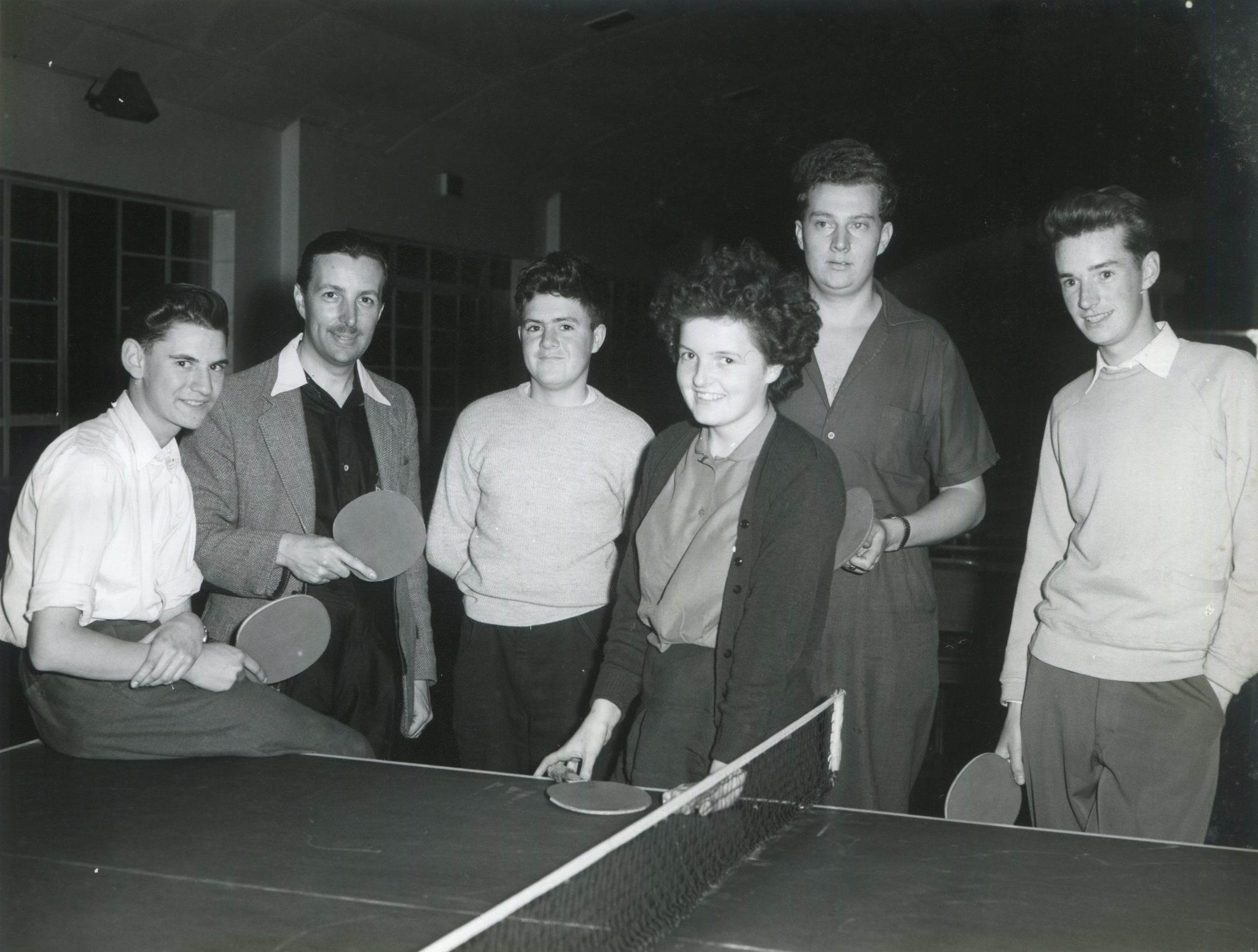 World-class memorabilia of pioneering umpire Dennis - Table Tennis England