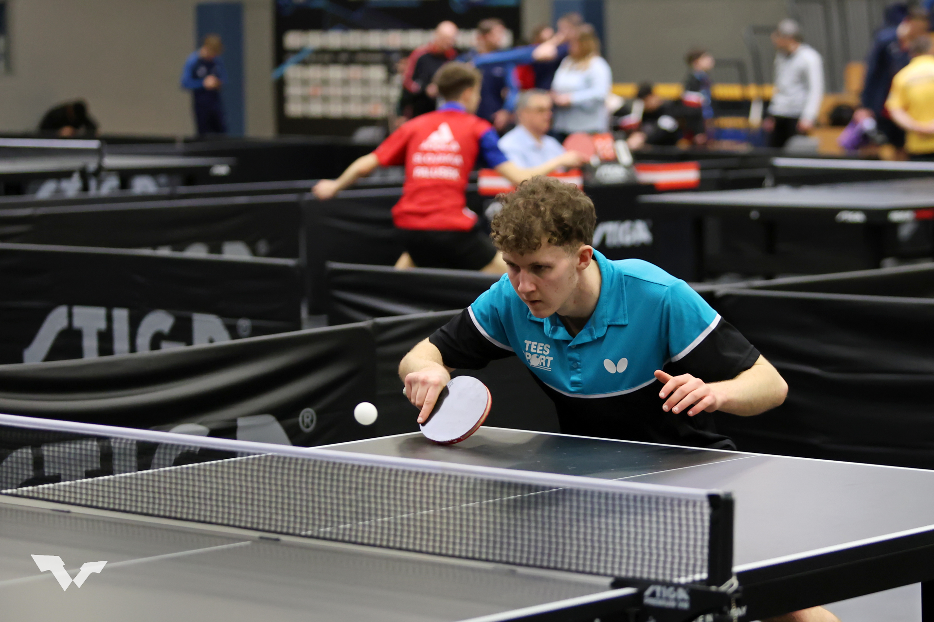 Green and Dimitrov lead next generation success on Spa trek - Table ...