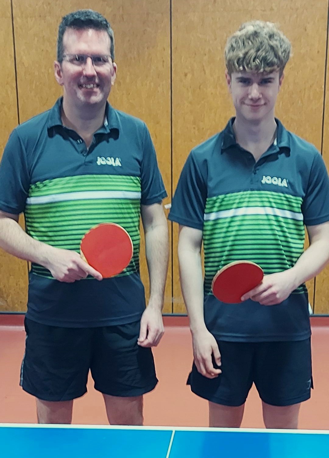 Rorke is Island hardbat champion - Table Tennis England
